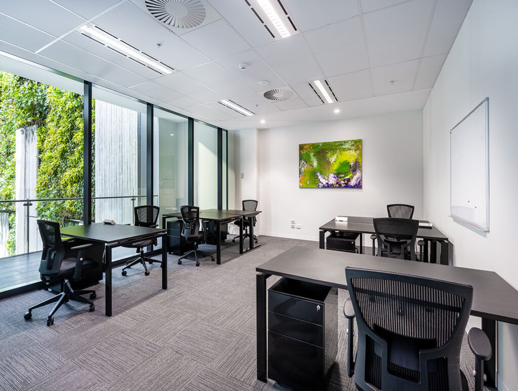 Shared Offices & Coworking Space for Rent Docklands, Australia