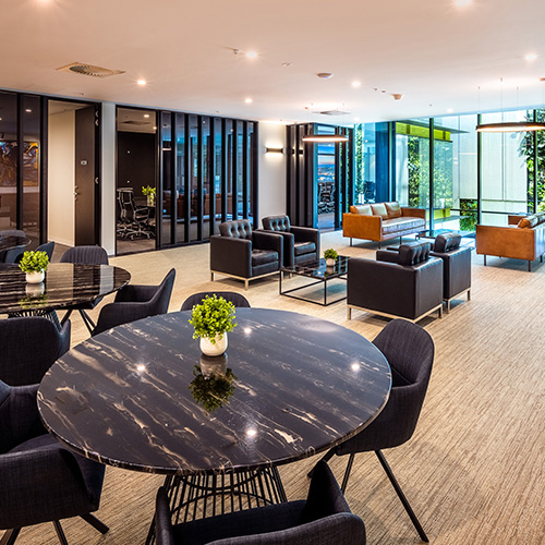 Meeting Room - Figari Group Philippines
