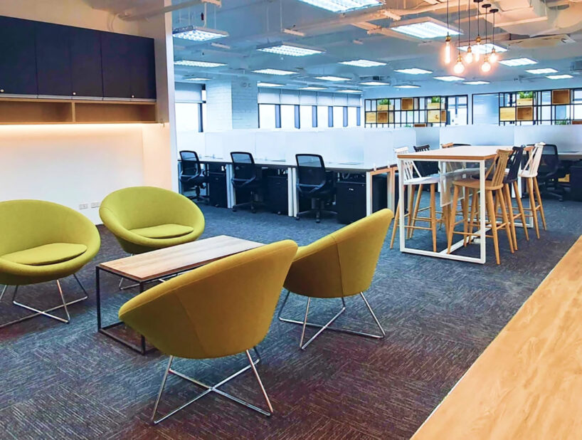 Office Fit Out Contractors & Companies Philippines | Figari Group
