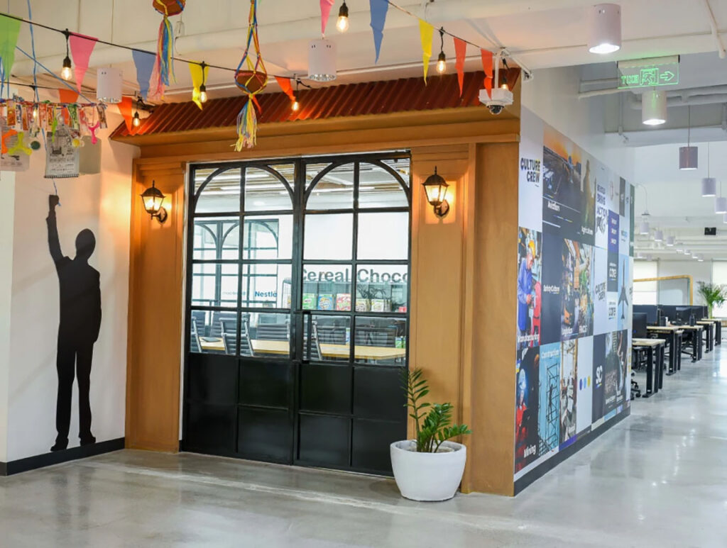 Office Interior & Layout Designers Philippines | Figari Group