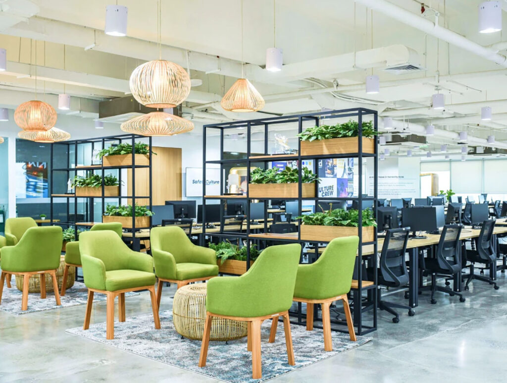 Office Interior & Layout Designers Philippines | Figari Group