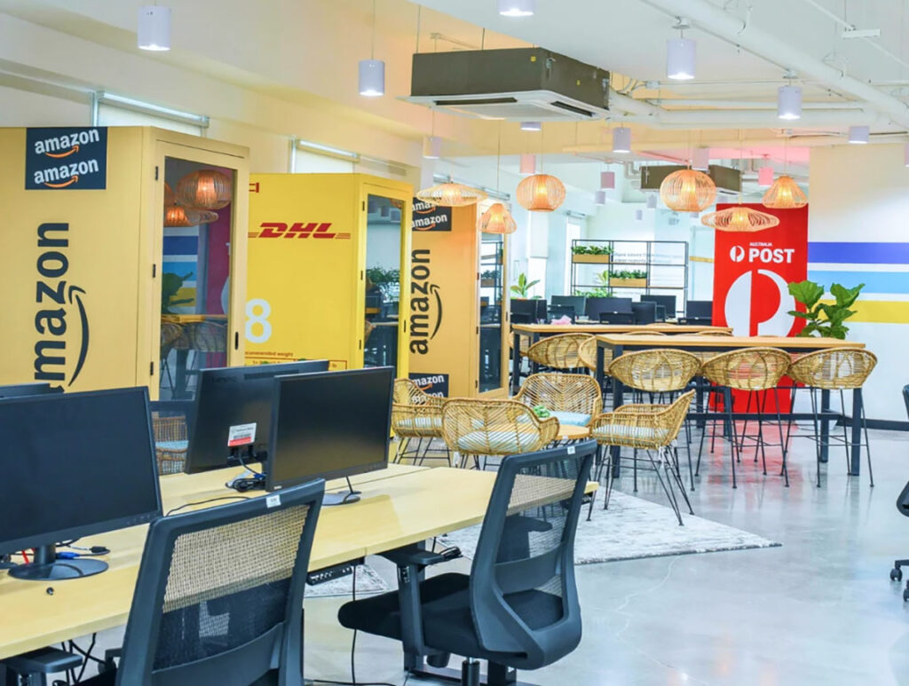 Office Fit Out Contractors & Companies Philippines | Figari Group