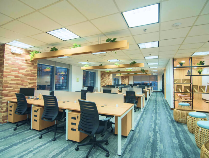 Office Fit Out Contractors & Companies Philippines | Figari Group