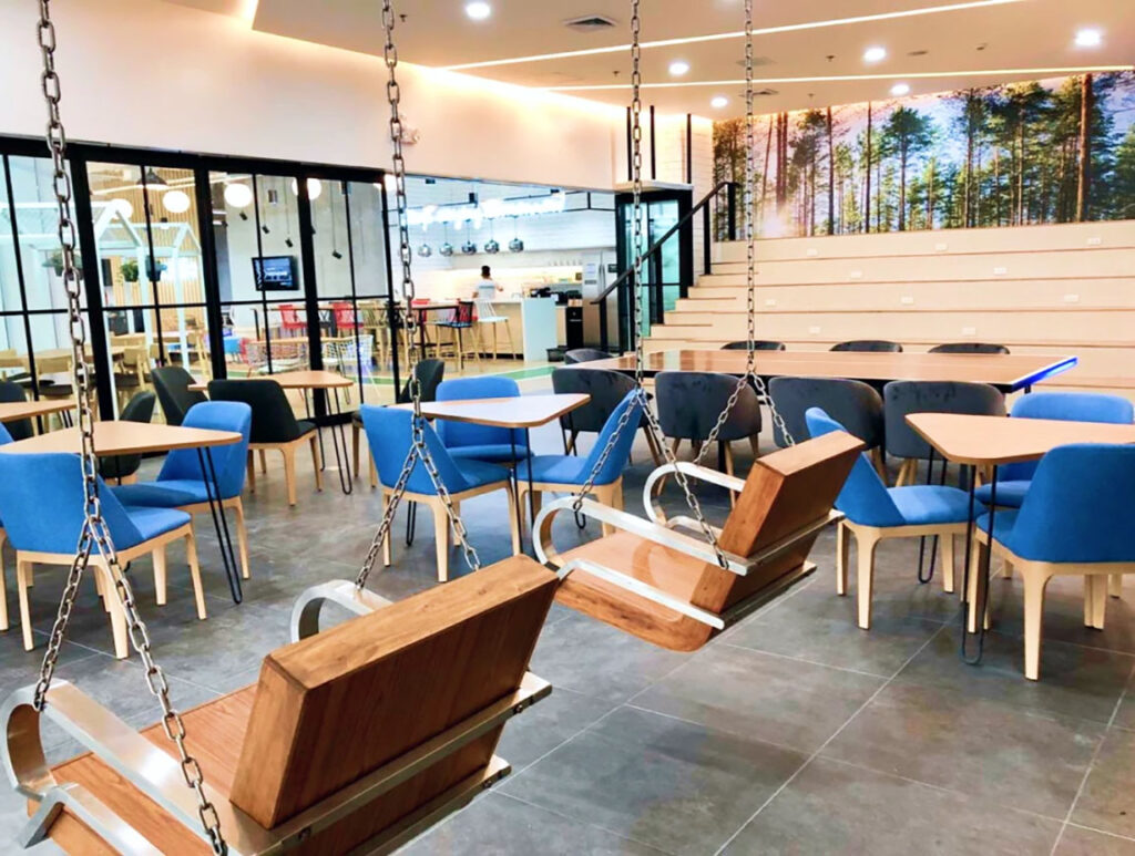 Innovate, Build & Connect | Figari Group