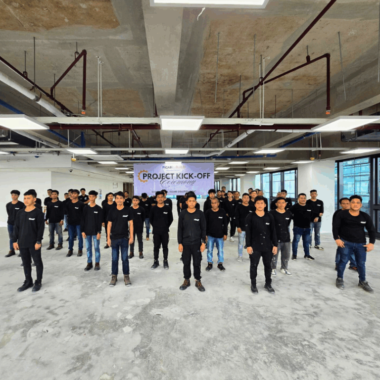 Top BPO Office Fit-Out Contractor in BGC | Turnkey Construction by ...